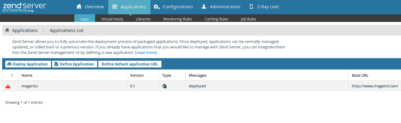 Zend Server, Z-Ray, Magento...un bon choix ? | Pierre FAY